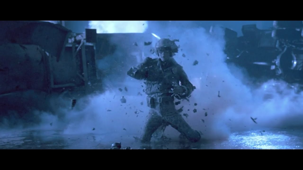 Hasta la vista baby - Terminator 2 (1991) HD - YouTube
