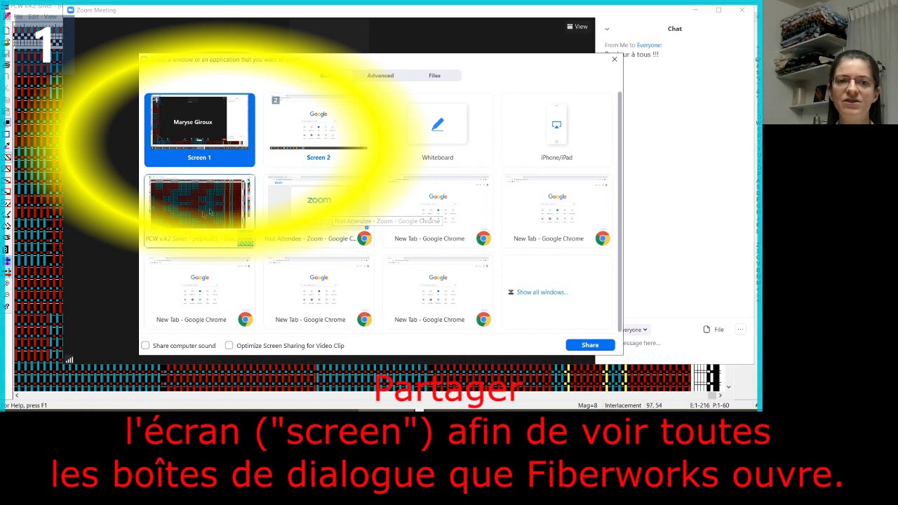 Tutoriel Zoom partie 2 : Fonctions à connaître - YouTube
