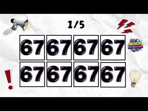 Say The Word On Beat Challenge | 67 Meme Song | TikTok Mashup 2026 With 2016 Vibes