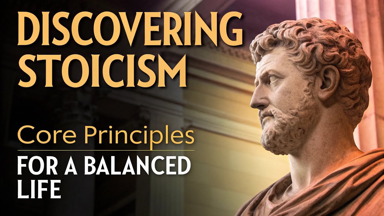 Discovering Stoicism Core Principles for Achieving a Balanced Life ...