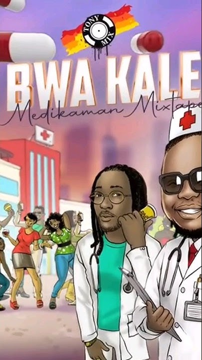 Tony Mix 30 Avril Midi Mixtape 2023 Bwa Kale 💯🔥🤯 #abòne - YouTube