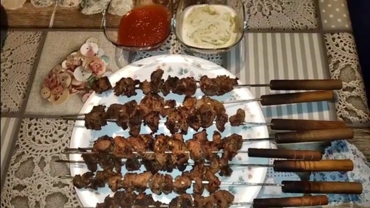 Barbiqu recipie | eid special | Kitchen with saira queen 😋 - YouTube