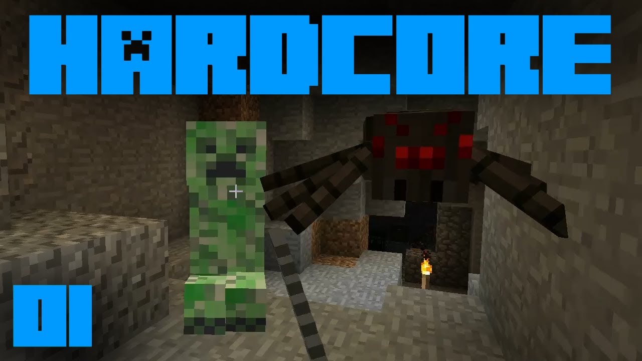 [HC] Minecraft Episode 01 - YouTube