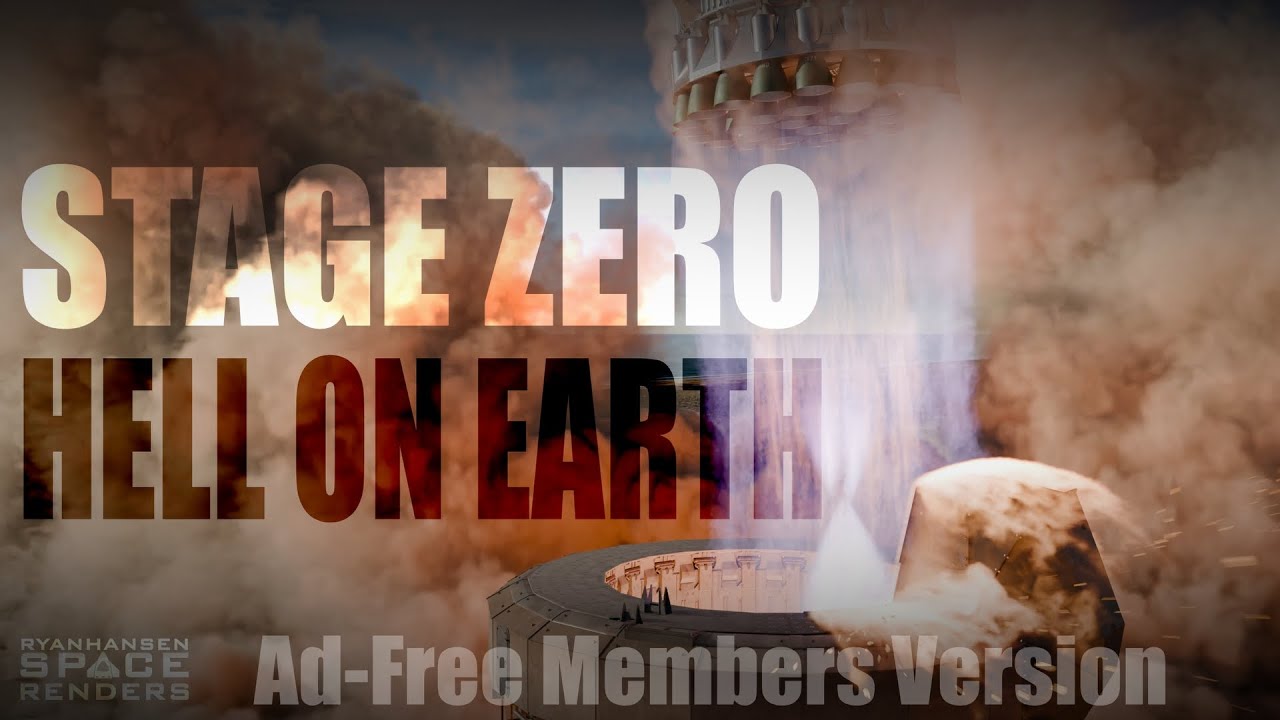 [Ad Free Members Version] Stage Zero: Discovering The Limits of Rapid ...