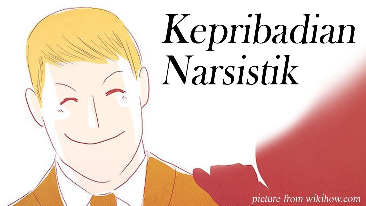 Apa itu Kepribadian Narsistik? | TED-ed x LABMA UII - YouTube