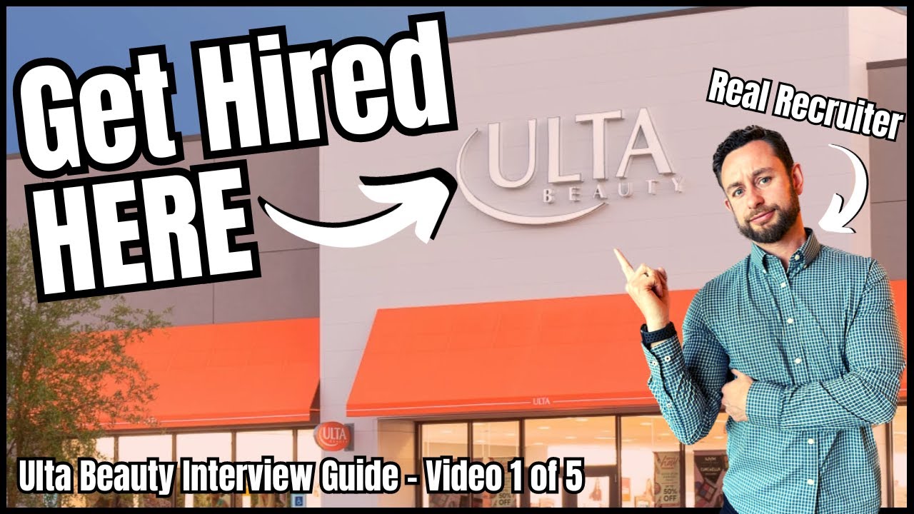 Ulta Job Interview Questions and Answers - How to Get Hired at Ulta ...