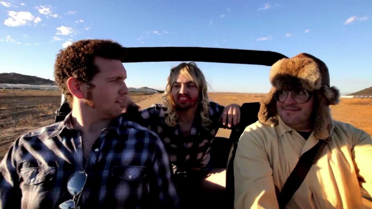 Voodoo Fox - She Wanted A Ride - Music Video - YouTube