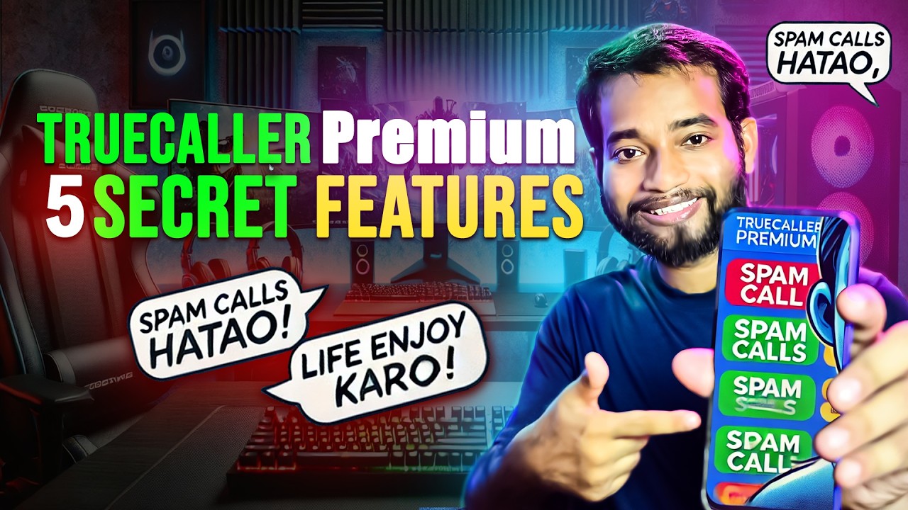5 Secret Truecaller Premium Features You Can’t Miss in 2025 |📞 ...