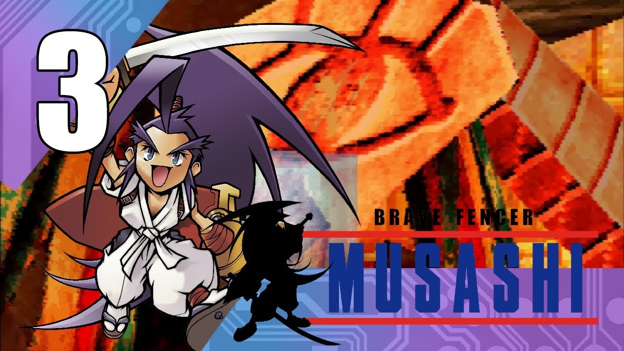 Brave Fencer Musashi (Part 3) - YouTube