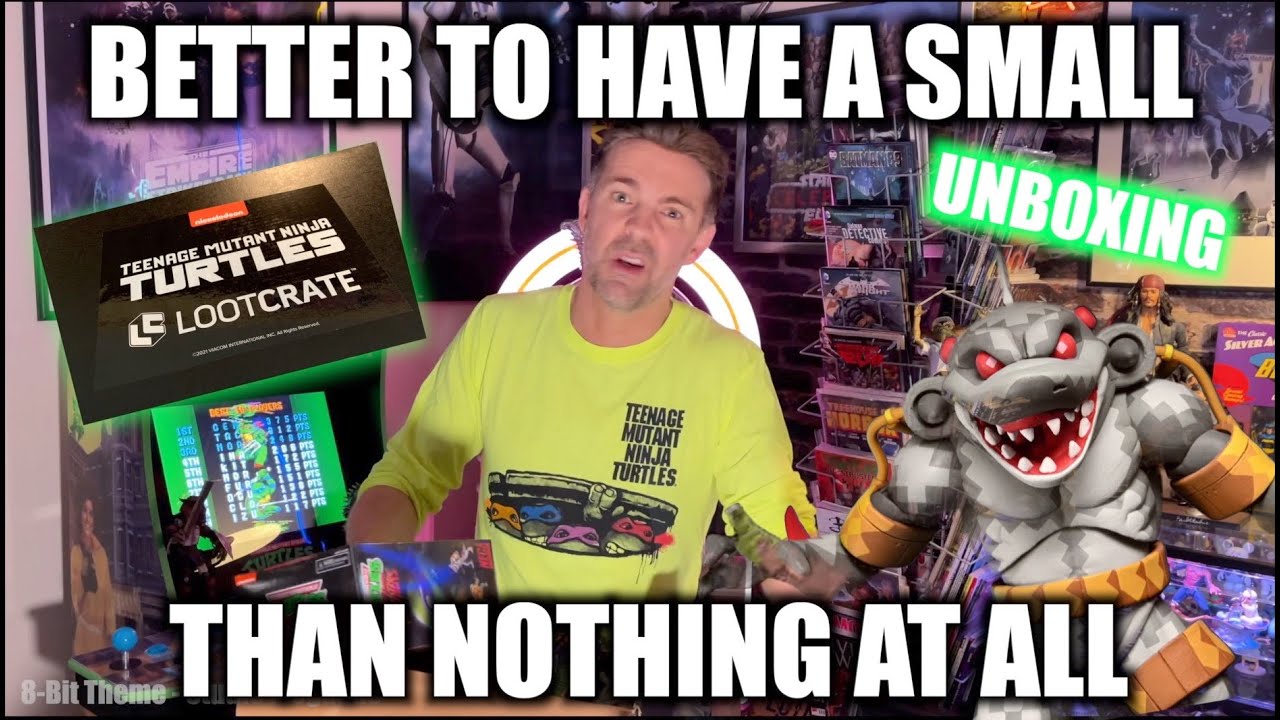 NECA ARMMAGON FIGURE REVIEW - LOOT CRATE 2 UNBOXING (VIDEO GAME ...