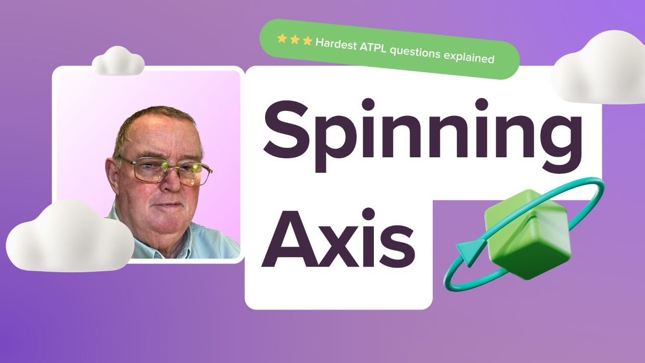 Spinning Axis - YouTube