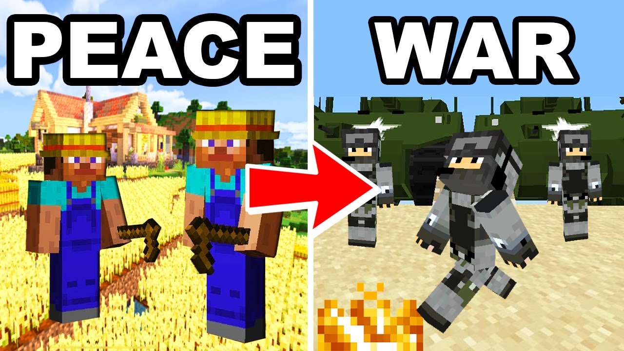 100 Players Simulate Civilization in Minecraft Explained - YouTube