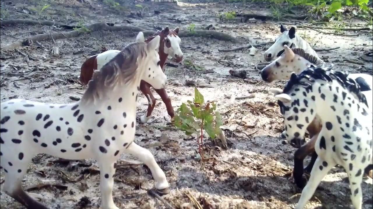 Schleich horses| Episode 3 Finale| Zoe - YouTube