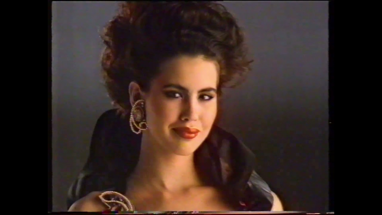 Avon Cosmetics - 1985 Australian TV Commercial - YouTube