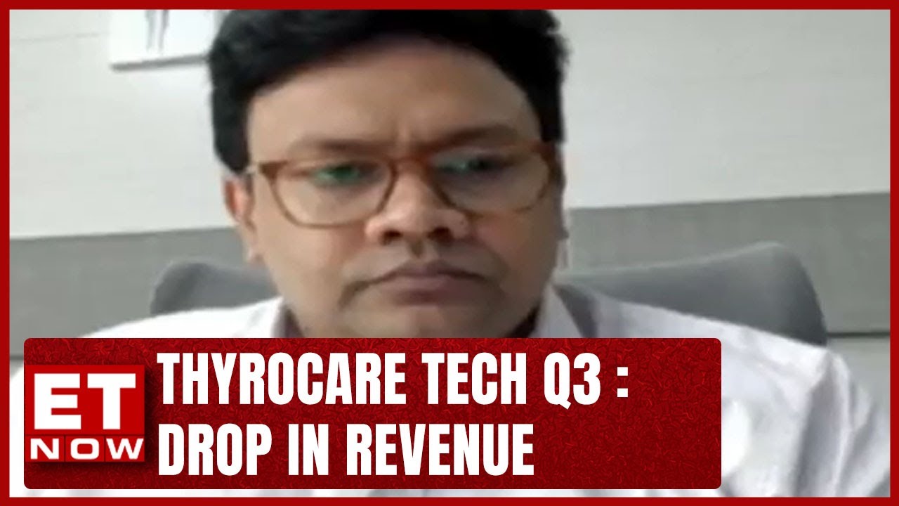 Thyrocare Tech Q3 | Expansion Plans For 2023 | Sequential Drop In ...