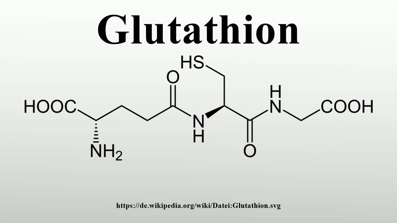 Glutathion - YouTube