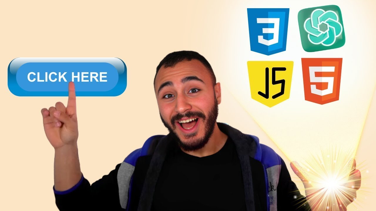 Build And Style Html Buttons With Gpt Powered Css Youtube 2523