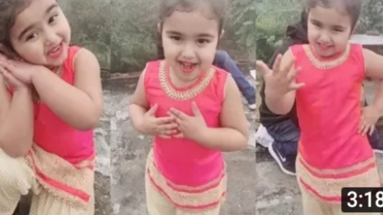 Sania dance video wali - YouTube