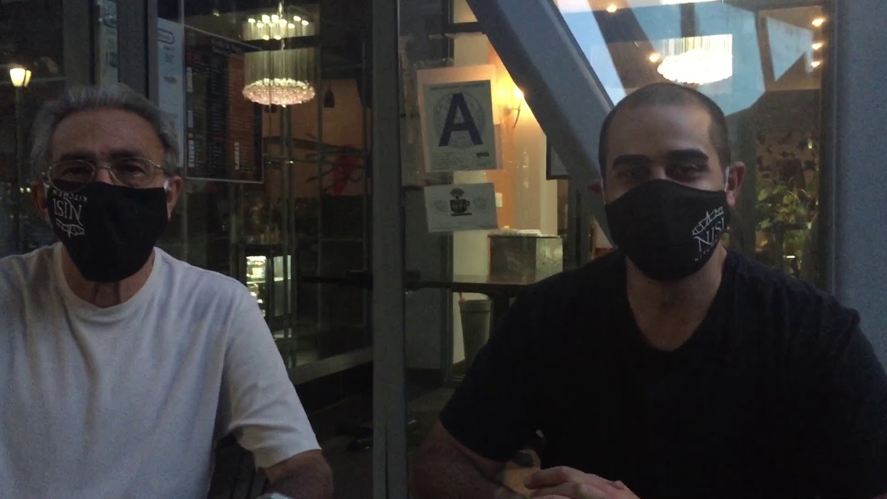 NYC Covid Phase 2 Restart On Roosevelt Island, Nisi Kitchen Begins ...