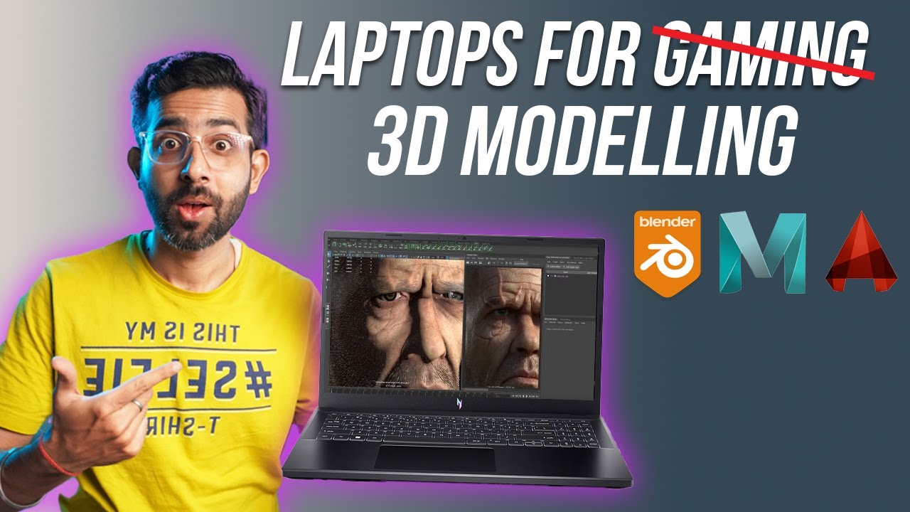 Best laptops from 45-70k for 3d modelling,3dmax and other rendering ...