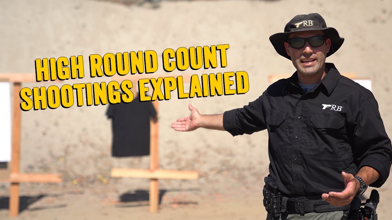High Round Count Shootings Explained - YouTube