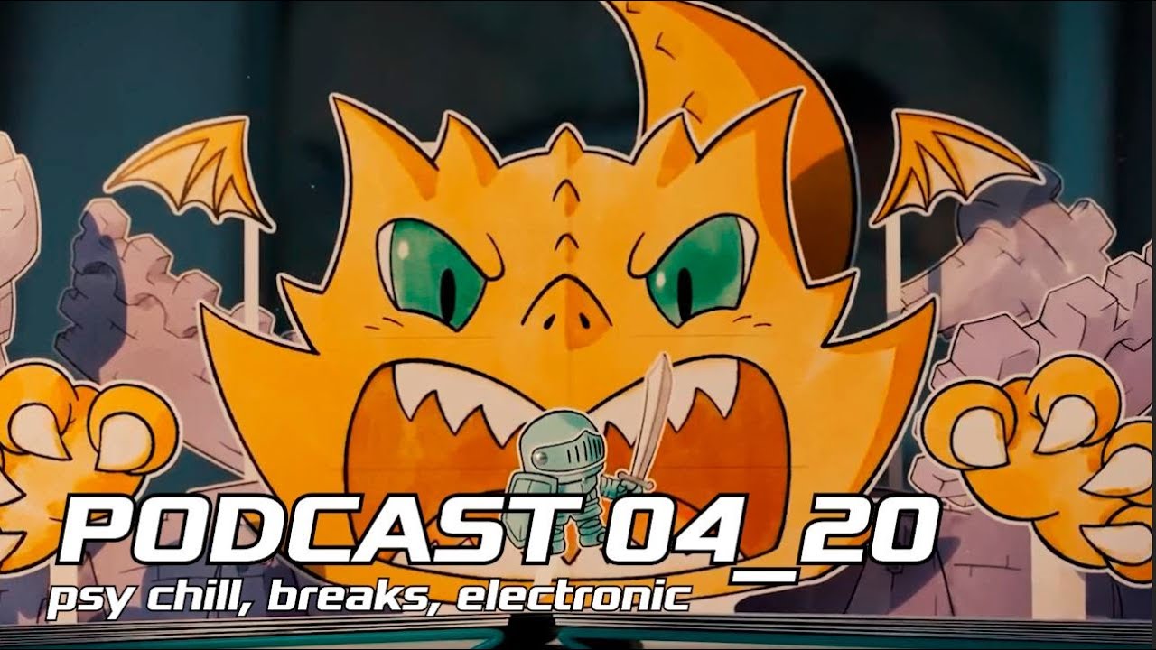 kaPUNKap.fm PODCAST 04_20 ||Psy Chill, breaks, electronic|| - YouTube