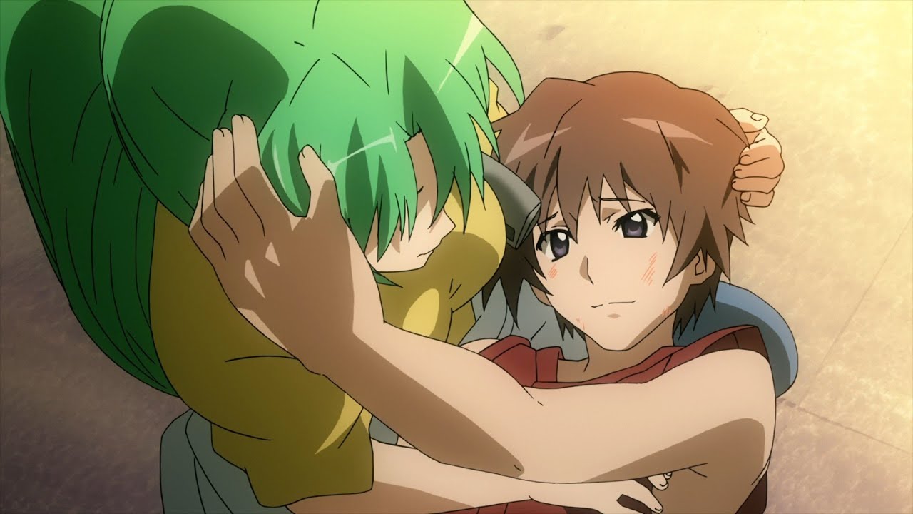 Keiichi protects Mion - Higurashi Kira - YouTube