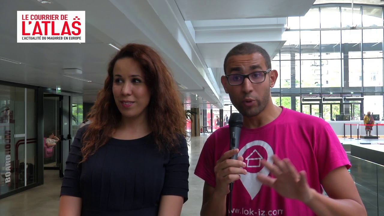 3 questions à Lamia et Safir Hanafi - YouTube