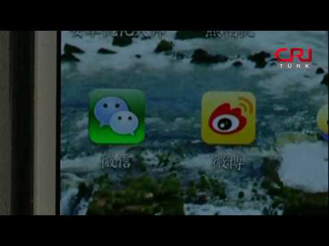 WeChat Çinli Mobil Uygulamalara Öncülük Ediyor