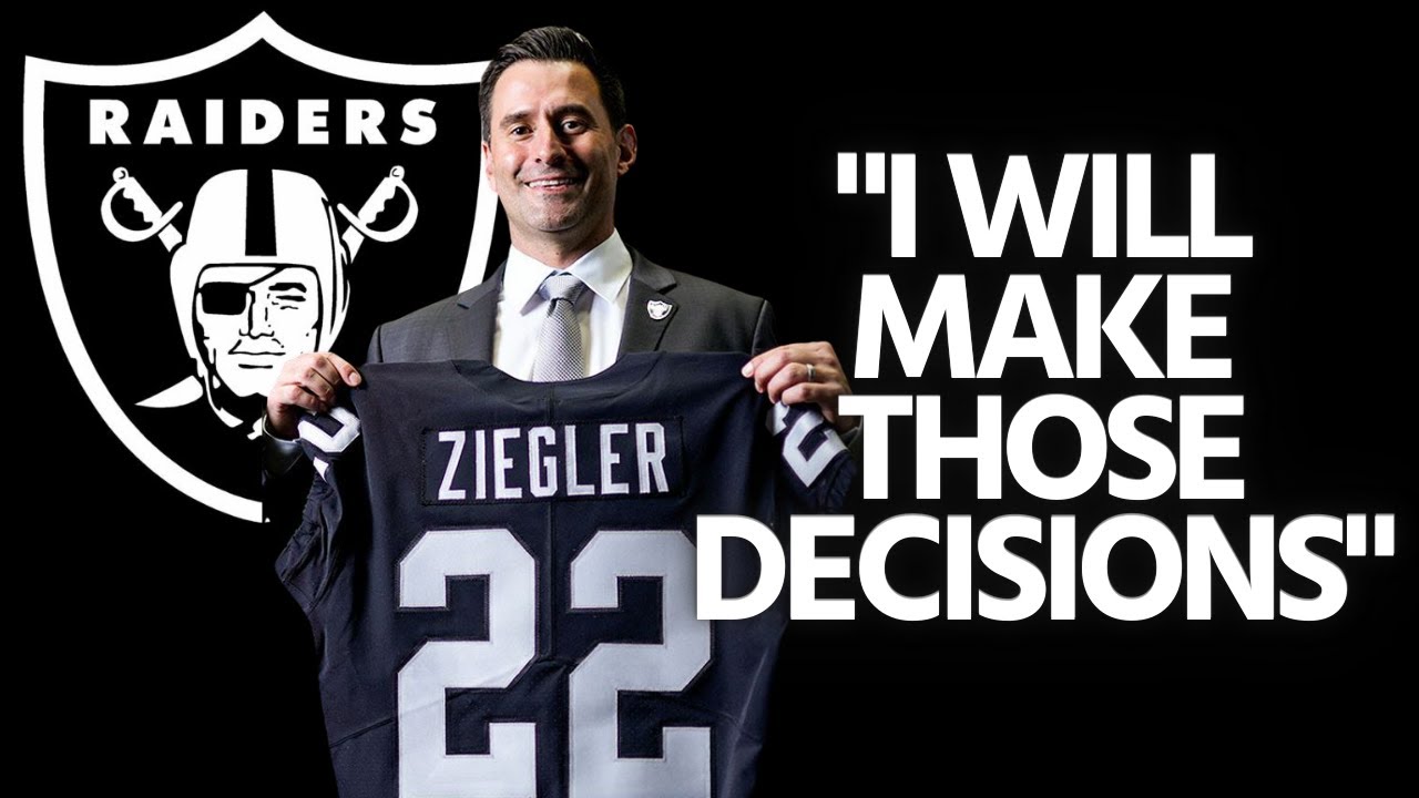 Raid's Review: Why the Raiders presser was impressive and reassuring ...