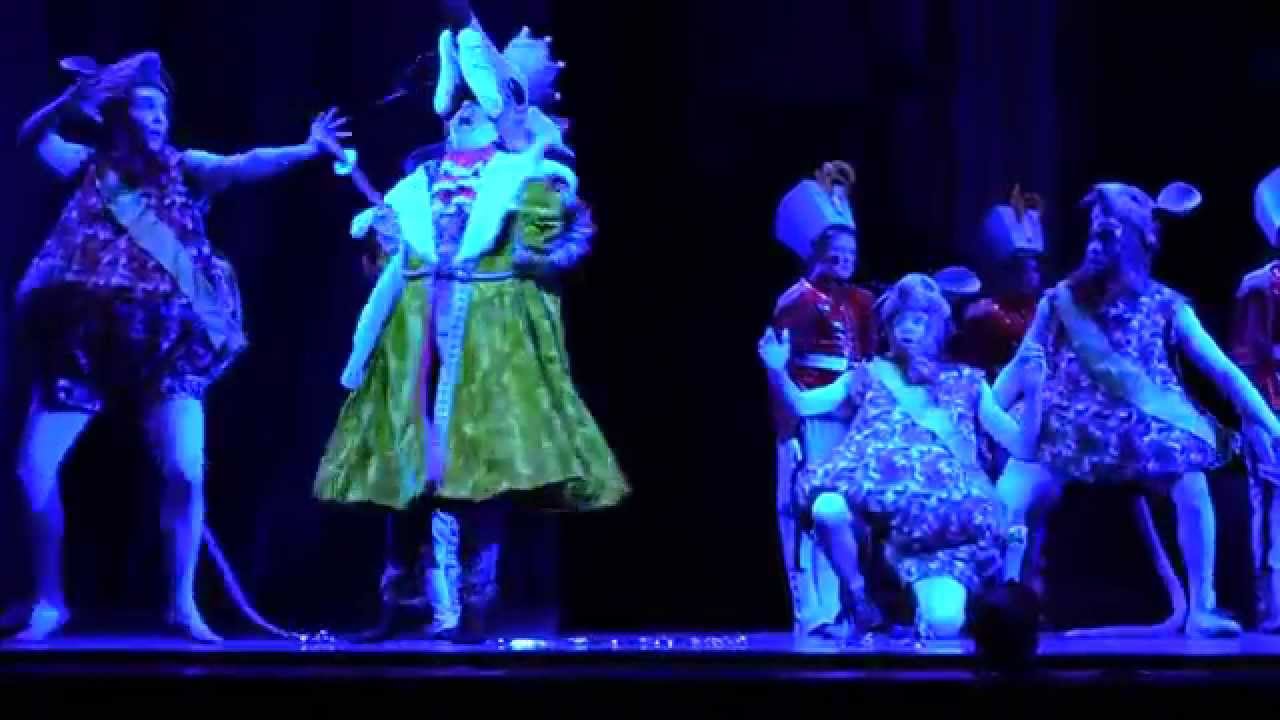 The Outrageous Mouse King - YouTube