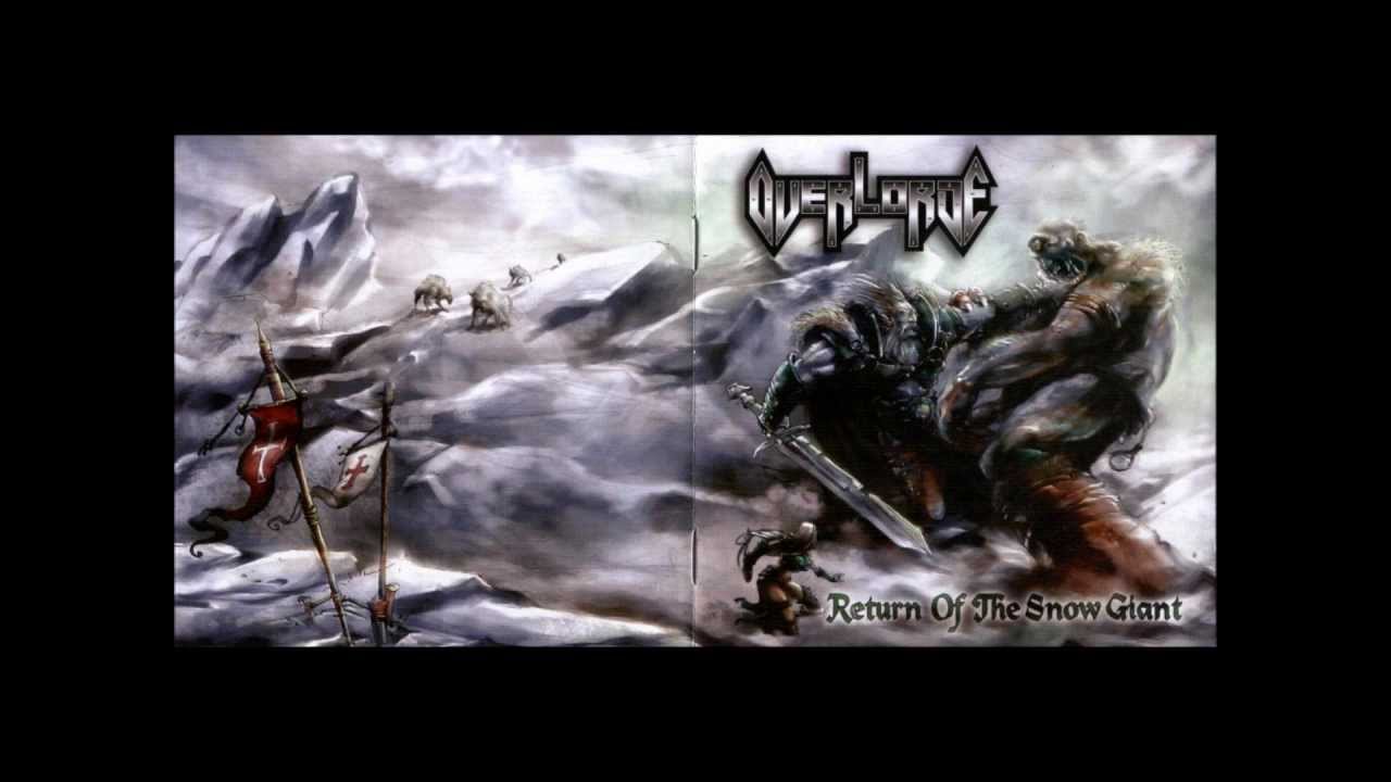 Overlorde - Ogre Wizard (Lyrics) - YouTube