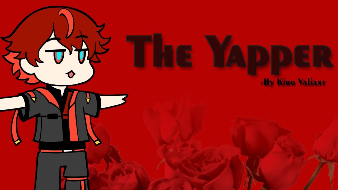 I am The Yapper【Free talk】 - YouTube