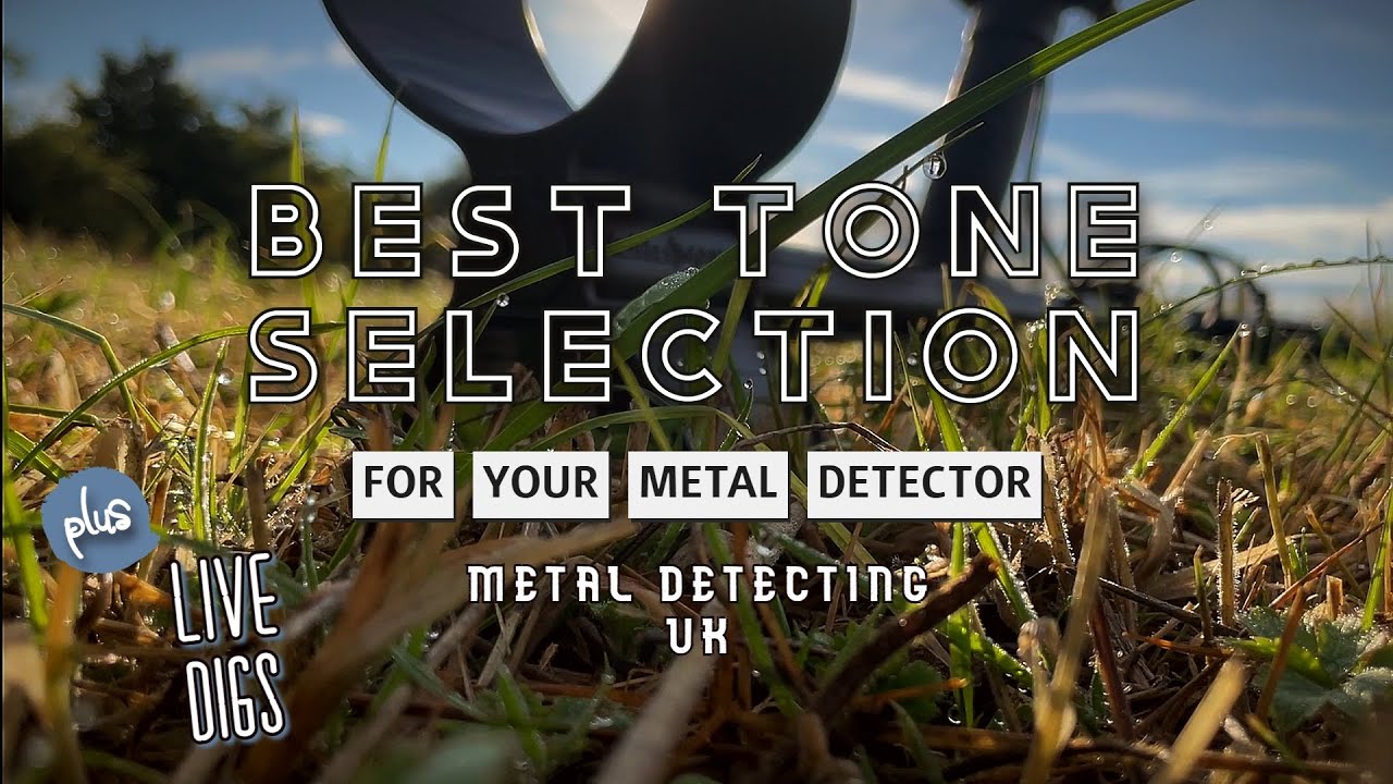 Best Tone Selection For Your Metal Detector | Minelab, Nokta, And Xp Metal Detectors - YouTube