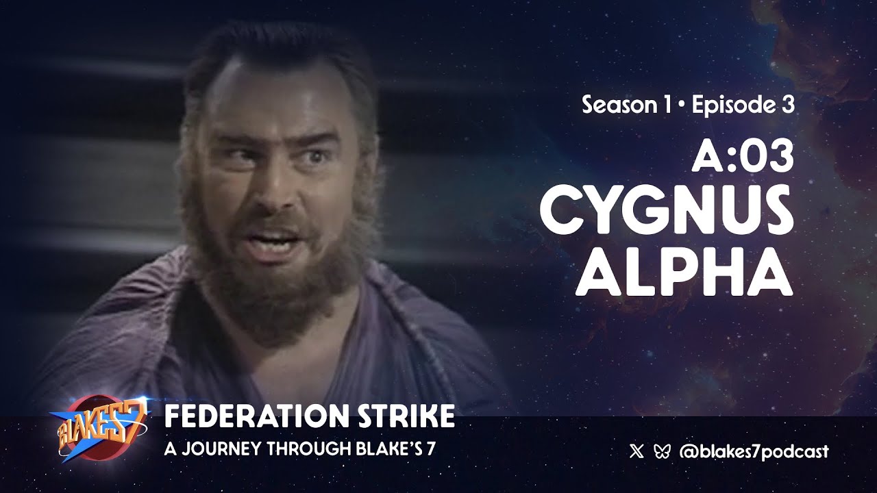 A:03 Cygnus Alpha: Religion, Control and Brian Blessed Shouting - YouTube