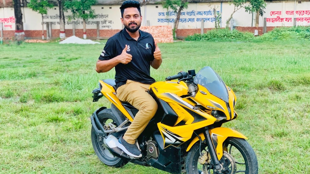 বাংলাদেশে PULSAR RS 200 !!! 😲 || 500CC BIKE PERMISSION IN BANGLADESH ...