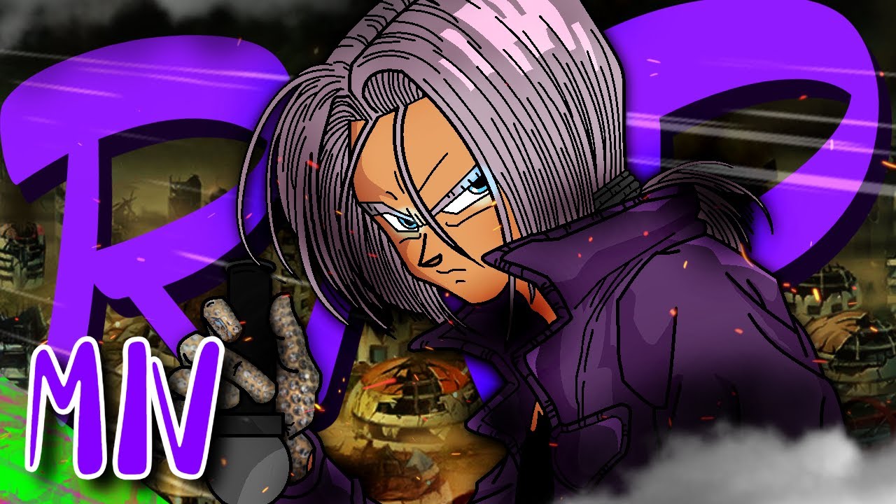 Trunks Rap | "I'm On My.." | Musically MIV [Dragon Ball Z/Super ...
