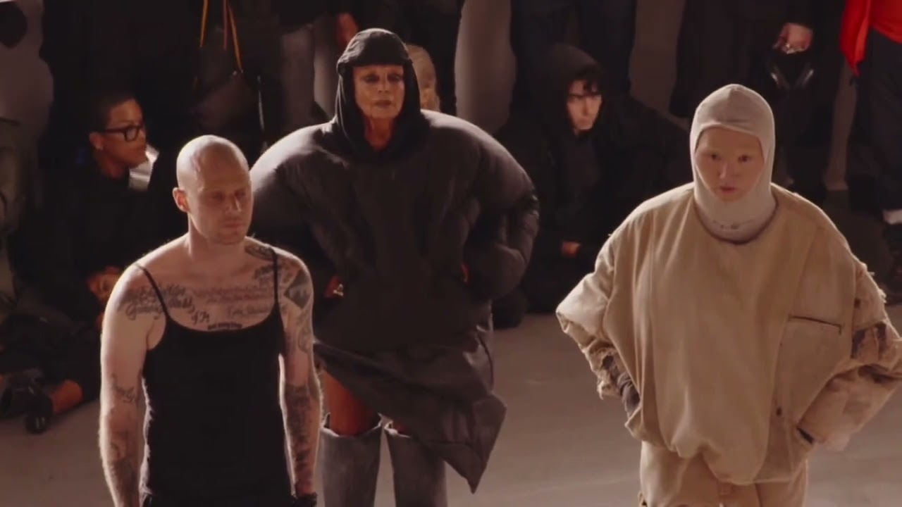 Kanye West - Always (ft. James Blake) - YZYSZN9 (October 3) - YouTube