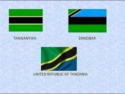 On this day, April 26, 1964 - Tanganyika and Zanzibar merger formed the ...