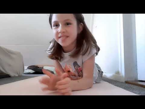 GIRLS.gymnastics challenge part 7 boys vs girls last scean funny @mevesus 