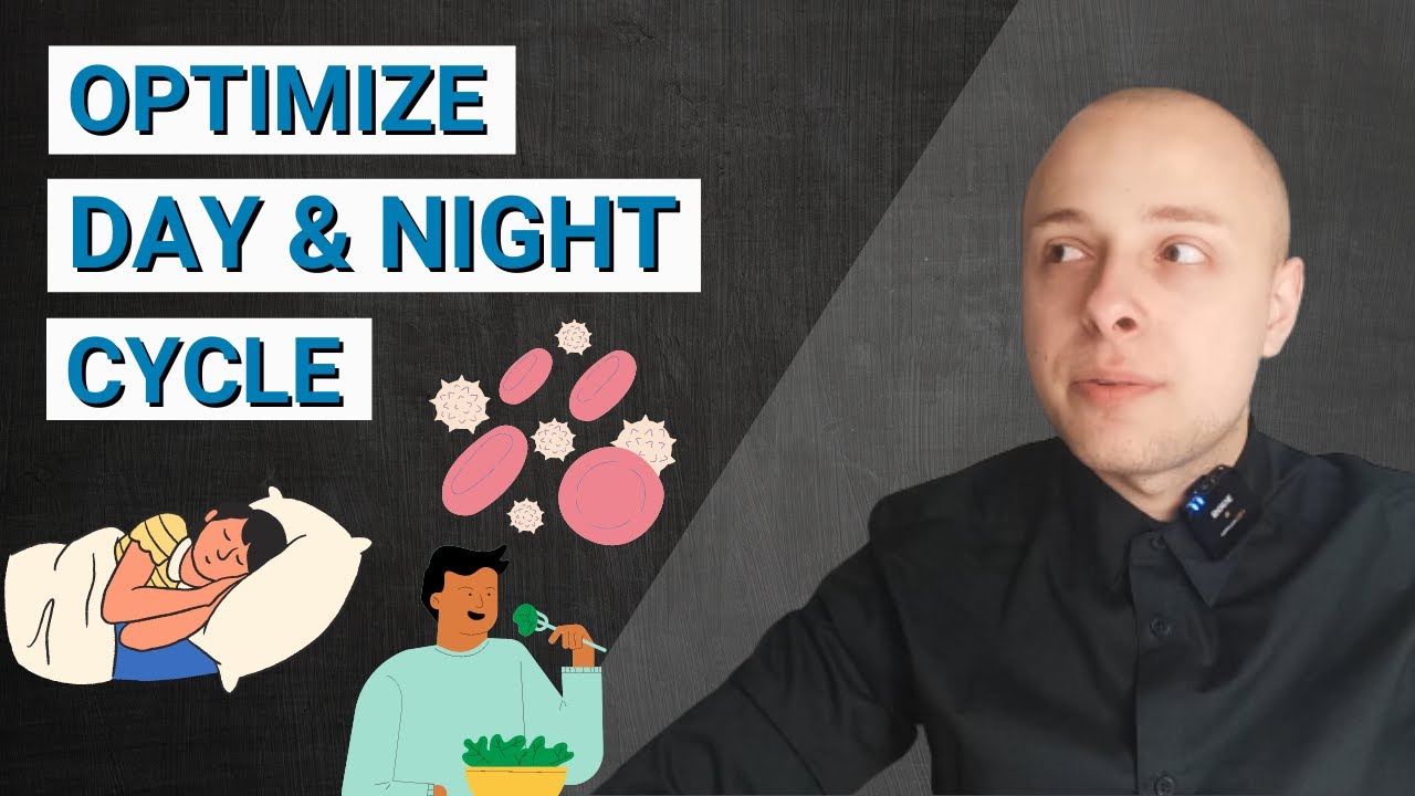 3 Tools to optimize your day and night cycle - YouTube