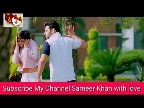 New Romantic ❤heart 💜touching WhatsApp status|| Sameer Khan with love