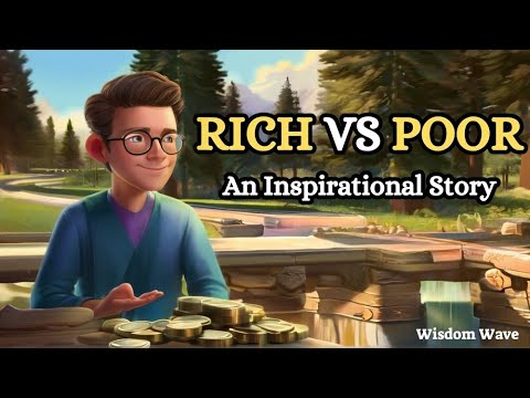 Rich vs Poor - An Inspirational Story about Real Wealth in 2023 - YouTube