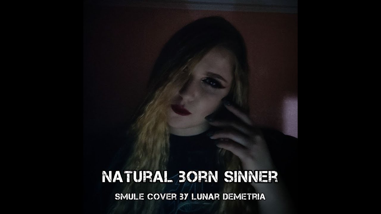 In This Moment - Natural Born Sinner (Smule Cover by LunarDemetria ...