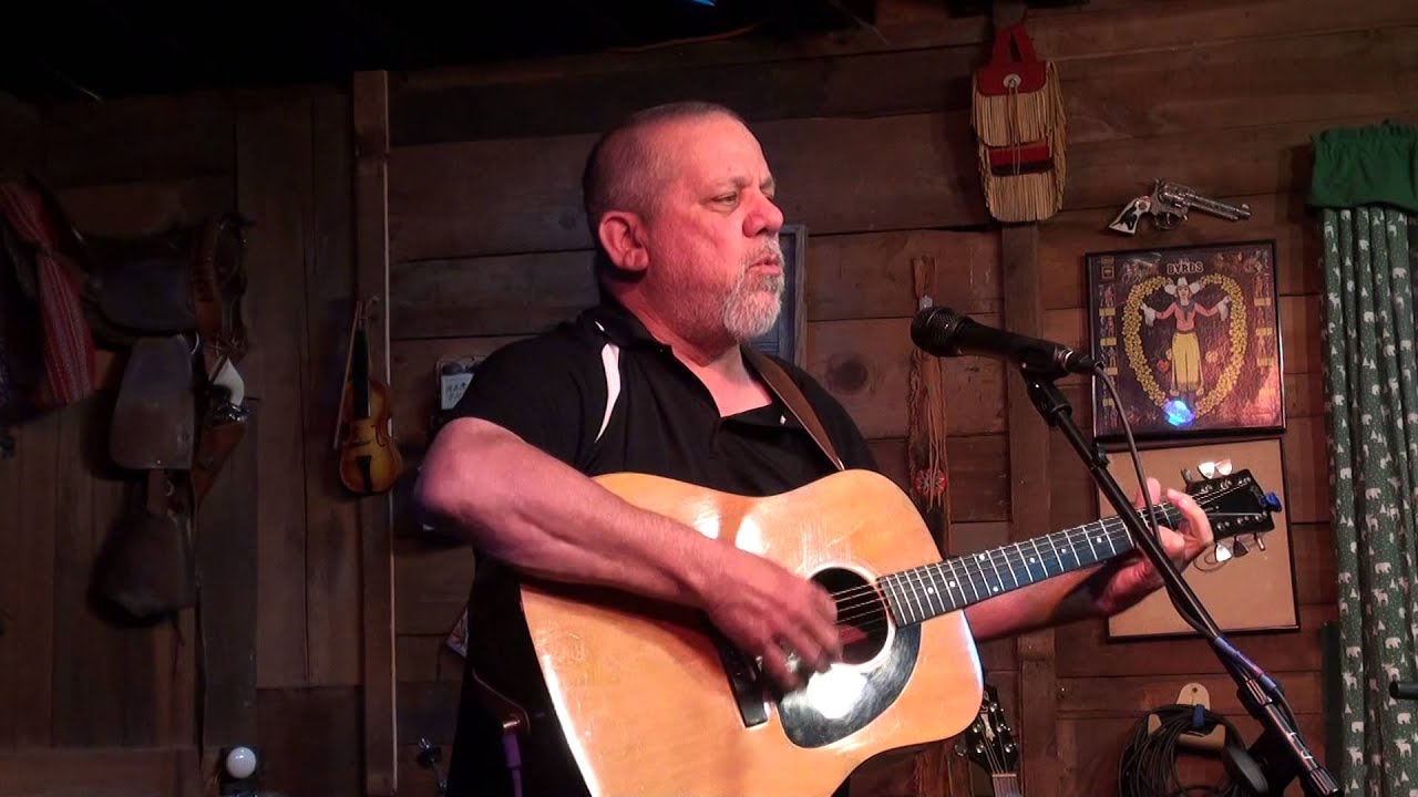 Dave Weiner Performs at Edith May's Paradise - YouTube