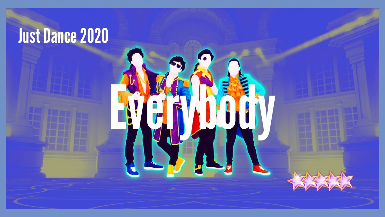 Just Dance 2020 | Everybody (Backstreet's Back) - YouTube