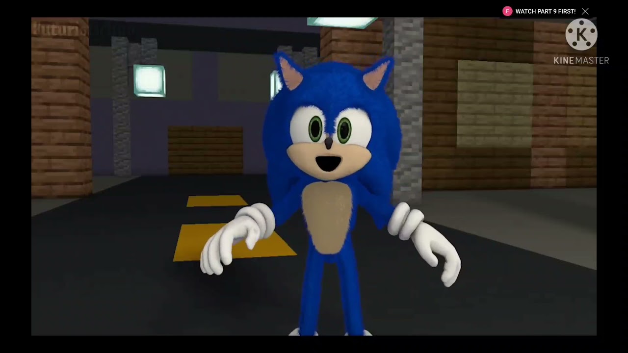 Bad romance Sonic x baldi Futuristichub / Wildcraft AMV - YouTube
