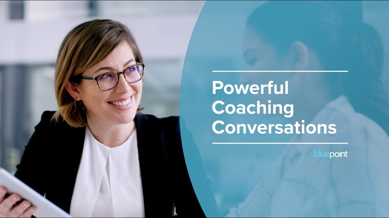 Powerful Coaching Conversations - YouTube