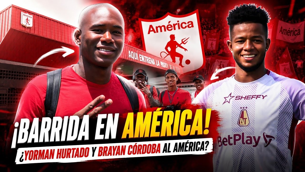 🔴 América volvió a los entrenos ¿El DT pasó la escoba? ¿Vuelve Brayan ...