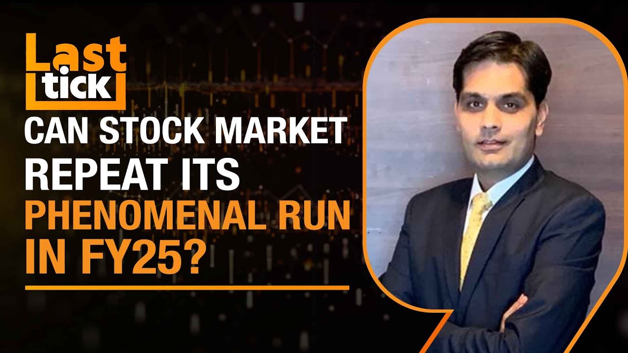 FY24 Market Review: Best And Worst Performing Sectors - YouTube